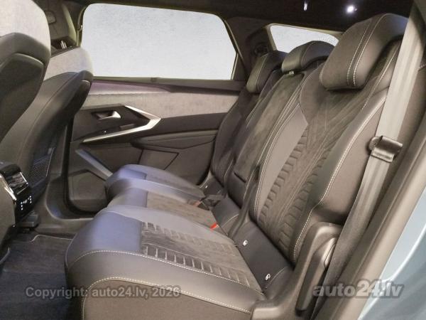 Zils Peugeot 5008 2025 Tallina, ar dzinēja tilpumu 0.00 L un nobraukumu 7 tūkst. km par 34990 €, foto 7 vietnē AUTOMOTO.COM.LV