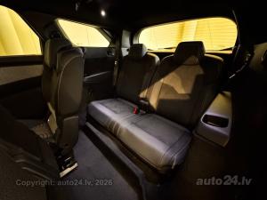 Blue Peugeot 5008 2025 in Tallinn, with an engine capacity of 1.20 L and mileage of 31 thousand km for 35900 €, photo 21 on AUTOMOTO.COM.LV