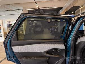 Blue Peugeot 5008 2025 in Tallinn, with an engine capacity of 1.20 L and mileage of 31 thousand km for 35900 €, photo 25 on AUTOMOTO.COM.LV