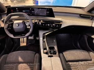 Blue Peugeot 5008 2025 in Tallinn, with an engine capacity of 1.20 L and mileage of 31 thousand km for 35900 €, photo 26 on AUTOMOTO.COM.LV