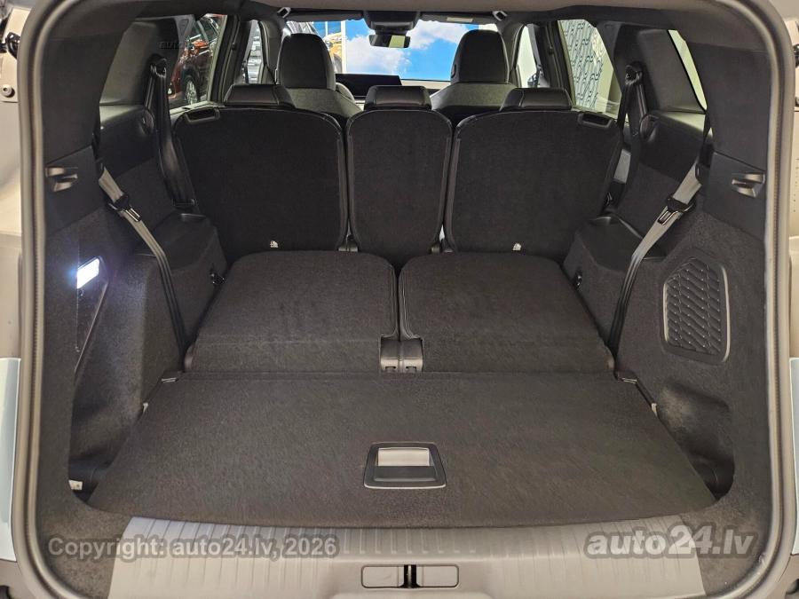 Zils Peugeot 5008 2026 Tallina, ar dzinēja tilpumu 1.20 L un nobraukumu 3 tūkst. km par 36899 €, foto 8 vietnē AUTOMOTO.COM.LV