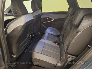Zils Peugeot 5008 2026 Tallina, ar dzinēja tilpumu 1.20 L un nobraukumu 3 tūkst. km par 36899 €, foto 11 vietnē AUTOMOTO.COM.LV