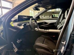 Zils Peugeot 5008 2026 Tallina, ar dzinēja tilpumu 1.60 L un nobraukumu 7 tūkst. km par 45900 €, foto 9 vietnē AUTOMOTO.COM.LV