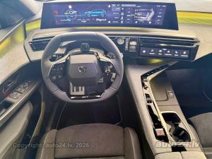 Zils Peugeot 5008 2026 Tallina, ar dzinēja tilpumu 1.60 L un nobraukumu 7 tūkst. km par 45900 €, foto 11 vietnē AUTOMOTO.COM.LV