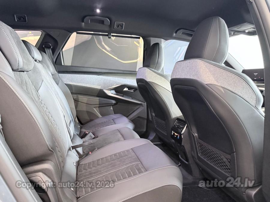 Zils Peugeot 5008 2026 Tallina, ar dzinēja tilpumu 1.60 L un nobraukumu 7 tūkst. km par 45900 €, foto 13 vietnē AUTOMOTO.COM.LV