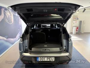 Zils Peugeot 5008 2026 Tallina, ar dzinēja tilpumu 1.60 L un nobraukumu 7 tūkst. km par 45900 €, foto 15 vietnē AUTOMOTO.COM.LV