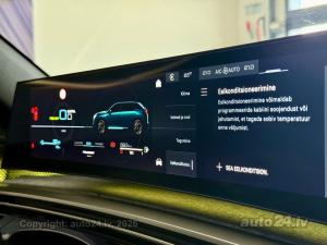 Zils Peugeot 5008 2026 Tallina, ar dzinēja tilpumu 1.60 L un nobraukumu 7 tūkst. km par 45900 €, foto 17 vietnē AUTOMOTO.COM.LV