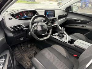 Brūns Peugeot 5008 2017 Alīta, ar dzinēja tilpumu 1.20 L un nobraukumu 162 tūkst. km par 6899 €, foto 8 vietnē AUTOMOTO.COM.LV