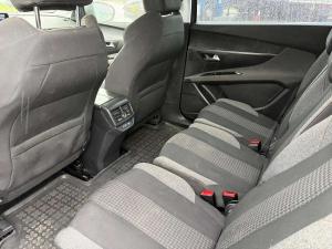 Brūns Peugeot 5008 2017 Alīta, ar dzinēja tilpumu 1.20 L un nobraukumu 162 tūkst. km par 6899 €, foto 9 vietnē AUTOMOTO.COM.LV
