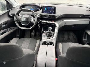 Brūns Peugeot 5008 2017 Alīta, ar dzinēja tilpumu 1.20 L un nobraukumu 162 tūkst. km par 6899 €, foto 11 vietnē AUTOMOTO.COM.LV