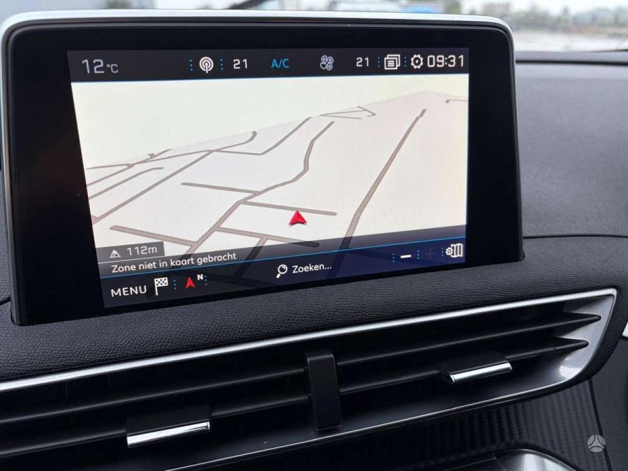 Brūns Peugeot 5008 2017 Alīta, ar dzinēja tilpumu 1.20 L un nobraukumu 162 tūkst. km par 6899 €, foto 12 vietnē AUTOMOTO.COM.LV