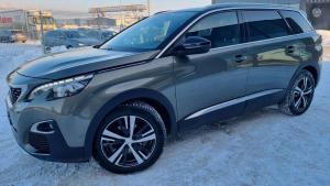 Brūns Peugeot 5008 2018 Šauļi, ar dzinēja tilpumu 1.50 L un nobraukumu 240 tūkst. km par 11200 €, foto 9 vietnē AUTOMOTO.COM.LV