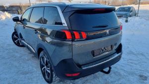 Brūns Peugeot 5008 2018 Šauļi, ar dzinēja tilpumu 1.50 L un nobraukumu 240 tūkst. km par 11200 €, foto 12 vietnē AUTOMOTO.COM.LV