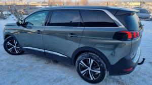 Brūns Peugeot 5008 2018 Šauļi, ar dzinēja tilpumu 1.50 L un nobraukumu 240 tūkst. km par 11200 €, foto 13 vietnē AUTOMOTO.COM.LV