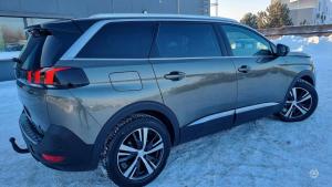 Brūns Peugeot 5008 2018 Šauļi, ar dzinēja tilpumu 1.50 L un nobraukumu 240 tūkst. km par 11200 €, foto 14 vietnē AUTOMOTO.COM.LV