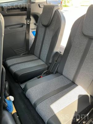 Brown Peugeot 5008 2018 in Riga, with an engine capacity of 1.60 L and mileage of 118 thousand km for 14290 €, photo 14 on AUTOMOTO.COM.LV
