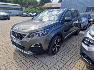 Brūns Peugeot 5008 2019 Kauņa, ar dzinēja tilpumu 1.20 L un nobraukumu 128 tūkst. km par 11800 €, foto  vietnē AUTOMOTO.COM.LV