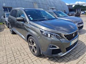 Brūns Peugeot 5008 2019 Kauņa, ar dzinēja tilpumu 1.20 L un nobraukumu 128 tūkst. km par 11800 €, foto 3 vietnē AUTOMOTO.COM.LV