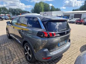 Brūns Peugeot 5008 2019 Kauņa, ar dzinēja tilpumu 1.20 L un nobraukumu 128 tūkst. km par 11800 €, foto 4 vietnē AUTOMOTO.COM.LV