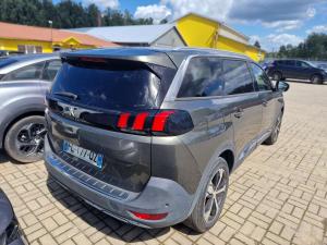 Brūns Peugeot 5008 2019 Kauņa, ar dzinēja tilpumu 1.20 L un nobraukumu 128 tūkst. km par 11800 €, foto 5 vietnē AUTOMOTO.COM.LV