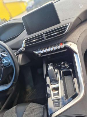 Brūns Peugeot 5008 2019 Kauņa, ar dzinēja tilpumu 1.20 L un nobraukumu 128 tūkst. km par 11800 €, foto 8 vietnē AUTOMOTO.COM.LV
