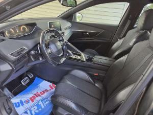 Brown Peugeot 5008 2019 in Vilnius, with an engine capacity of 1.50 L and mileage of 193 thousand km for 12500 €, photo 10 on AUTOMOTO.COM.LV