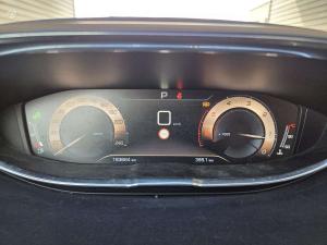 Brown Peugeot 5008 2019 in Vilnius, with an engine capacity of 1.50 L and mileage of 193 thousand km for 12500 €, photo 13 on AUTOMOTO.COM.LV