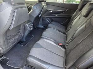Brown Peugeot 5008 2019 in Vilnius, with an engine capacity of 1.50 L and mileage of 193 thousand km for 12500 €, photo 19 on AUTOMOTO.COM.LV