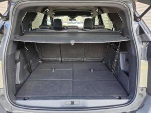 Brown Peugeot 5008 2019 in Vilnius, with an engine capacity of 1.50 L and mileage of 193 thousand km for 12500 €, photo 22 on AUTOMOTO.COM.LV