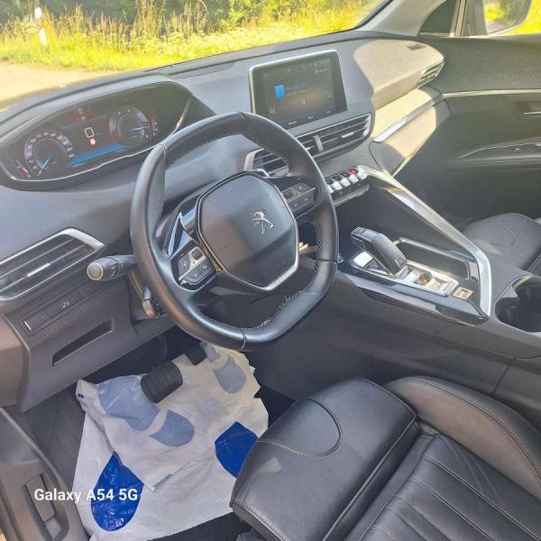 Brūns Peugeot 5008 2020 Tauragė, ar dzinēja tilpumu 1.50 L un nobraukumu 138 tūkst. km par 13499 €, foto 7 vietnē AUTOMOTO.COM.LV