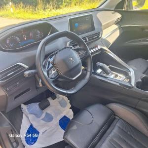 Коричневый Пежо 5008 2020 в Таураге, объемом двигателя 1.50 л и пробегом 138 тыс. км за 13499 €, фото 8 на AUTOMOTO.COM.LV