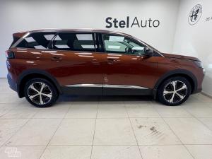 Brūns Peugeot 5008 2021 Viļņa, ar dzinēja tilpumu 1.50 L un nobraukumu 63 tūkst. km par 21790 €, foto 5 vietnē AUTOMOTO.COM.LV