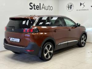 Brūns Peugeot 5008 2021 Viļņa, ar dzinēja tilpumu 1.50 L un nobraukumu 63 tūkst. km par 21790 €, foto 4 vietnē AUTOMOTO.COM.LV