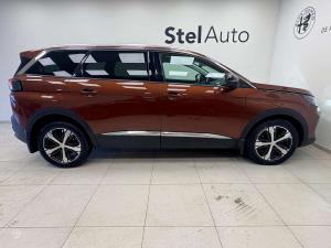 Brūns Peugeot 5008 2021 Viļņa, ar dzinēja tilpumu 1.50 L un nobraukumu 63 tūkst. km par 21790 €, foto 5 vietnē AUTOMOTO.COM.LV