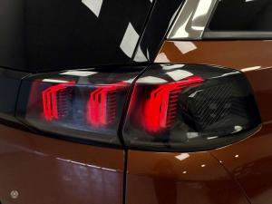 Brūns Peugeot 5008 2021 Viļņa, ar dzinēja tilpumu 1.50 L un nobraukumu 63 tūkst. km par 21790 €, foto 7 vietnē AUTOMOTO.COM.LV