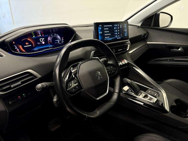 Brūns Peugeot 5008 2021 Viļņa, ar dzinēja tilpumu 1.50 L un nobraukumu 63 tūkst. km par 21790 €, foto 8 vietnē AUTOMOTO.COM.LV