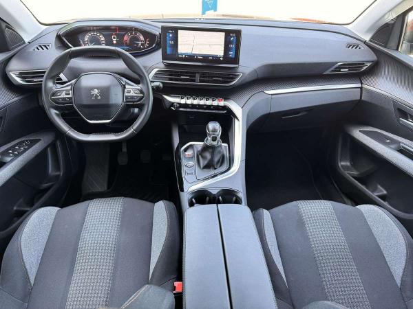 Brūns Peugeot 5008 2021 Kauņa, ar dzinēja tilpumu 1.20 L un nobraukumu 161 tūkst. km par 12900 €, foto 9 vietnē AUTOMOTO.COM.LV