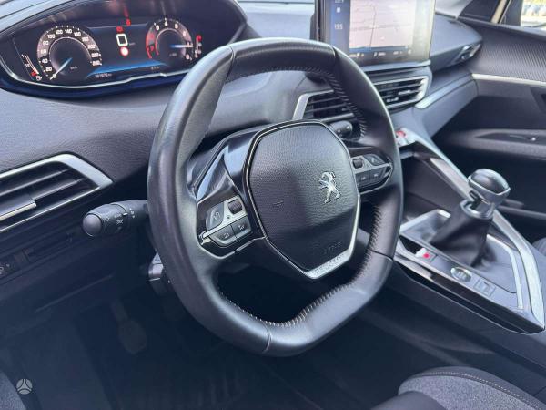 Brūns Peugeot 5008 2021 Kauņa, ar dzinēja tilpumu 1.20 L un nobraukumu 161 tūkst. km par 12900 €, foto 10 vietnē AUTOMOTO.COM.LV