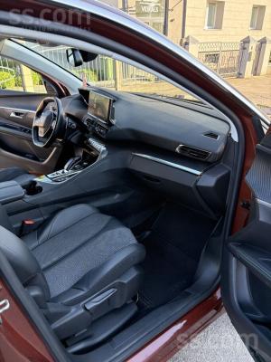 Brūns Peugeot 5008 2021 Rīga, ar dzinēja tilpumu 1.20 L un nobraukumu 63 tūkst. km par 16200 €, foto 11 vietnē AUTOMOTO.COM.LV
