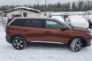 Brūns Peugeot 5008 2022 Viļņa, ar dzinēja tilpumu 1.20 L un nobraukumu 166 tūkst. km par 15609 €, foto 4 vietnē AUTOMOTO.COM.LV