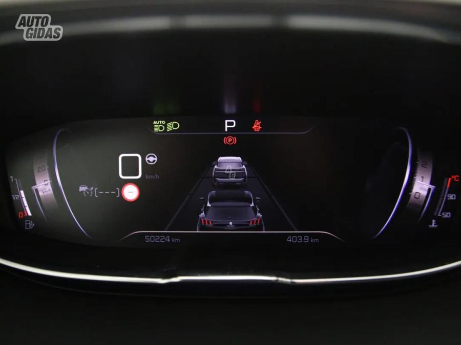 Коричневый Пежо 5008 2022 в Вильнюс, объемом двигателя 1.50 л и пробегом 50 тыс. км за 24999 €, фото 20 на AUTOMOTO.COM.LV