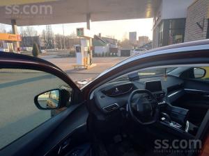 Коричневый Пежо 5008 2022 в Даугавпилс, объемом двигателя 1.50 л и пробегом 60 тыс. км за 17800 €, фото 7 на AUTOMOTO.COM.LV