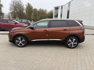Коричневый Пежо 5008 2022 в Каунас, объемом двигателя 1.50 л и пробегом 250 тыс. км за 15300 €, фото 7 на AUTOMOTO.COM.LV