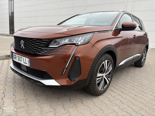 Peugeot 5008 2022 Kauņa vietnē Brūns Peugeot 5008 2022 Kauņa, ar dzinēja tilpumu 1.50 L un nobraukumu 250 tūkst. km par 15300 €, foto 9 vietnē AUTOMOTO.COM.LV