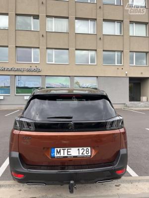 Brown Peugeot 5008 2023 in Kaunas, with an engine capacity of 1.50 L and mileage of 110 thousand km for 29000 €, photo 21 on AUTOMOTO.COM.LV