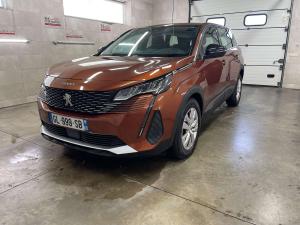 Brown Peugeot 5008 2023 in Marijampole, with an engine capacity of 1.20 L and mileage of 140 thousand km for 13104 €, photo 1 on AUTOMOTO.COM.LV