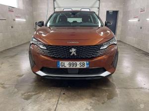 Brown Peugeot 5008 2023 in Marijampole, with an engine capacity of 1.20 L and mileage of 140 thousand km for 13104 €, photo 3 on AUTOMOTO.COM.LV