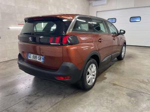 Brown Peugeot 5008 2023 in Marijampole, with an engine capacity of 1.20 L and mileage of 140 thousand km for 13104 €, photo 5 on AUTOMOTO.COM.LV