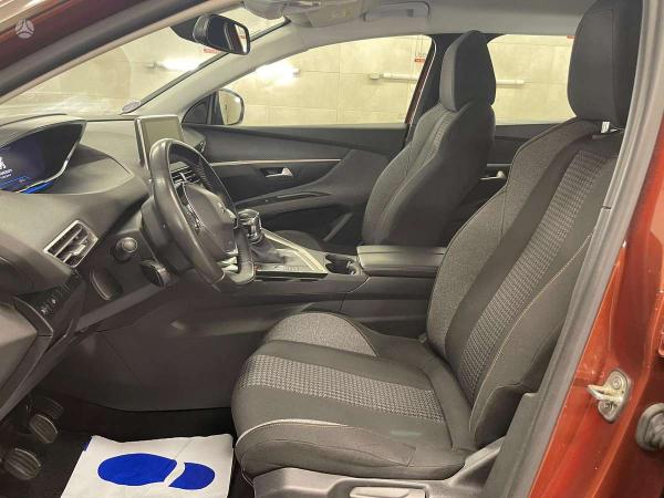 Brown Peugeot 5008 2023 in Marijampole, with an engine capacity of 1.20 L and mileage of 140 thousand km for 13104 €, photo 8 on AUTOMOTO.COM.LV