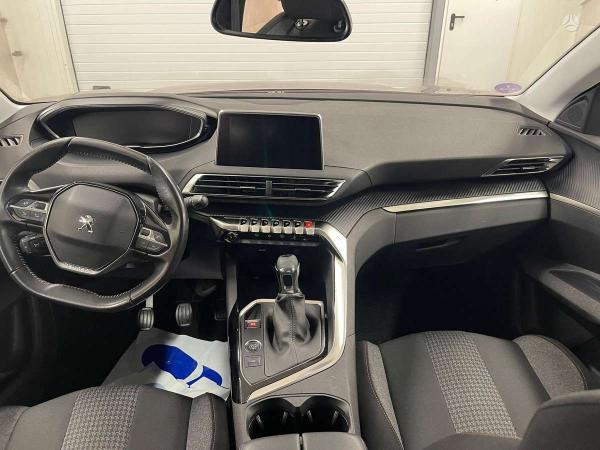 Brown Peugeot 5008 2023 in Marijampole, with an engine capacity of 1.20 L and mileage of 140 thousand km for 13104 €, photo 9 on AUTOMOTO.COM.LV